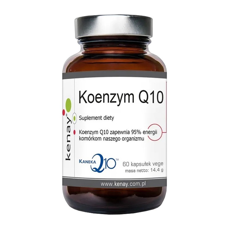 KENAY Koenzym Q10, kapsułki, 60 szt.