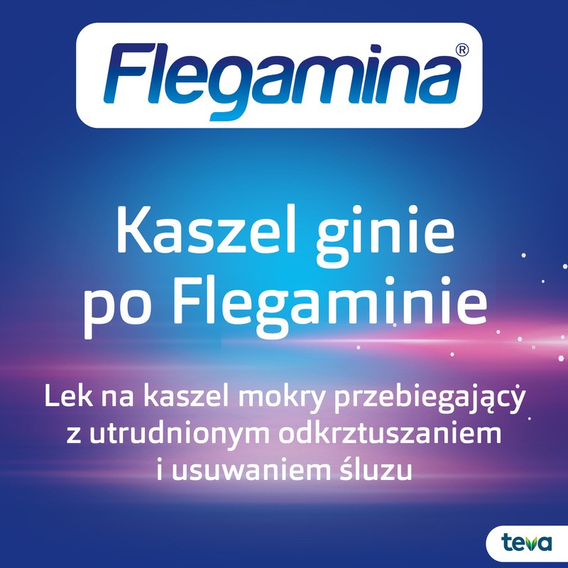 Flegamina Fast Junior, 4 mg, tabletki ulegające rozpadowi w jamie ...