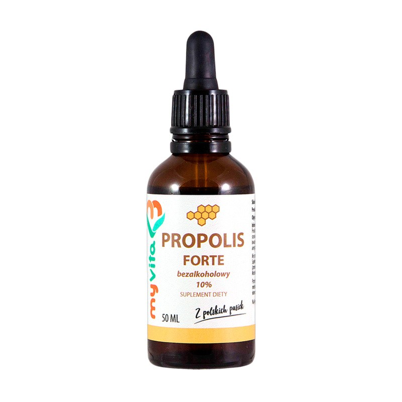 Propolis Forte, krople, 50 ml