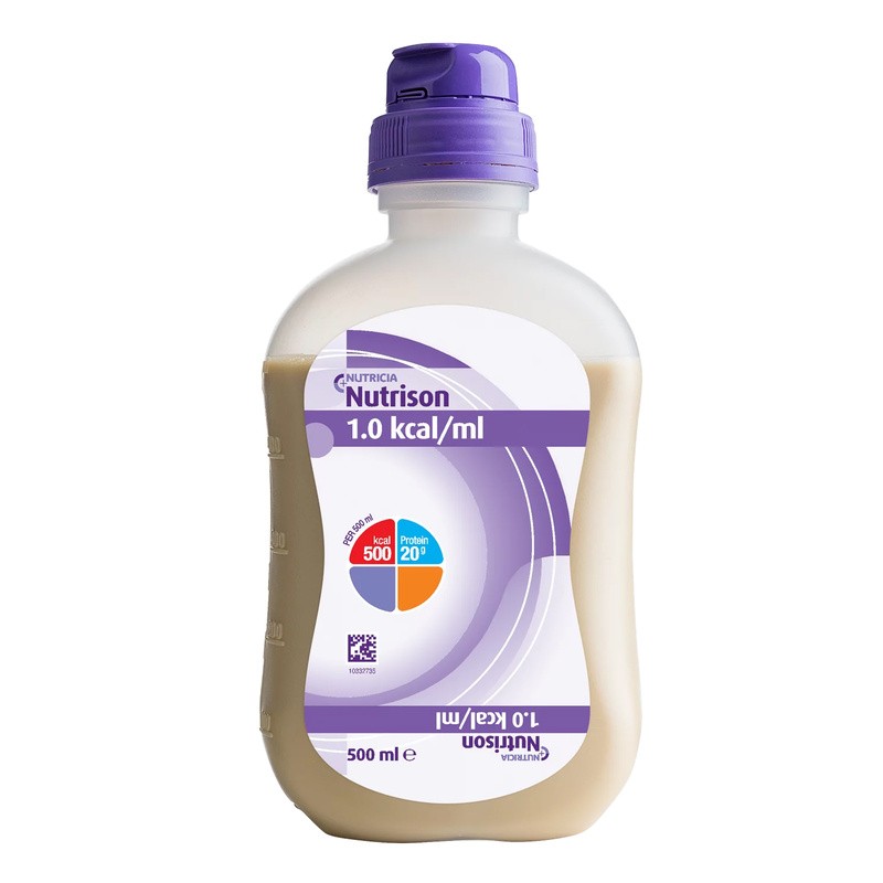 Nutrison 1.0 kcal/ml, płyn, 500 ml