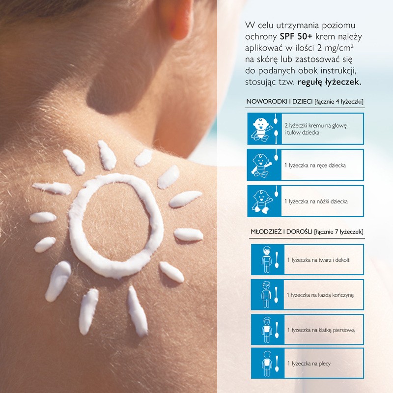 Emotopic, dermo-ochronny krem mineralny do twarzy i ciała SPF 50+, 75 ml