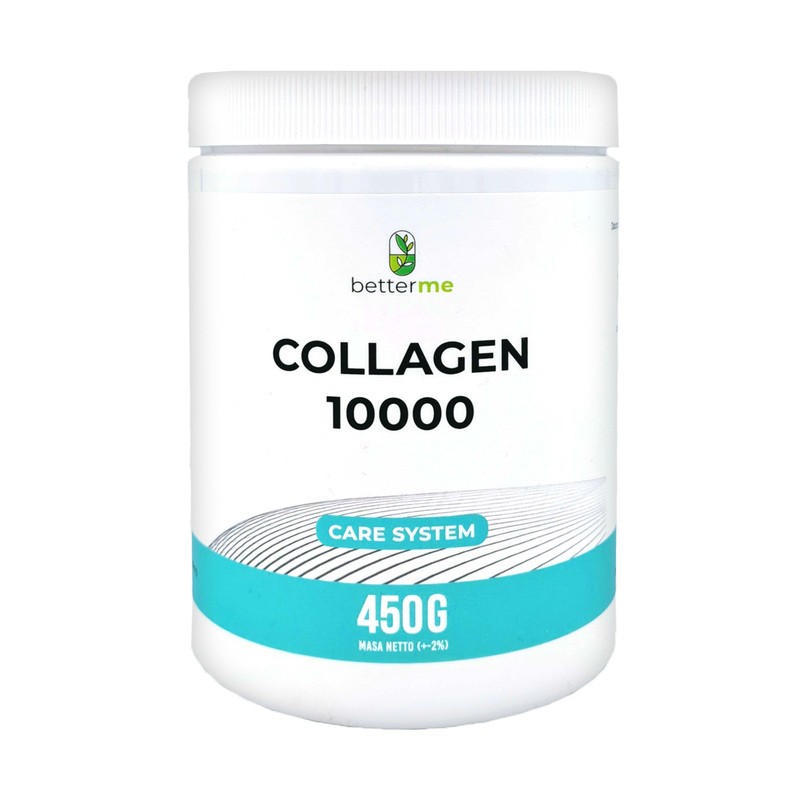 BetterMe Collagen 10000, proszek, 450 g